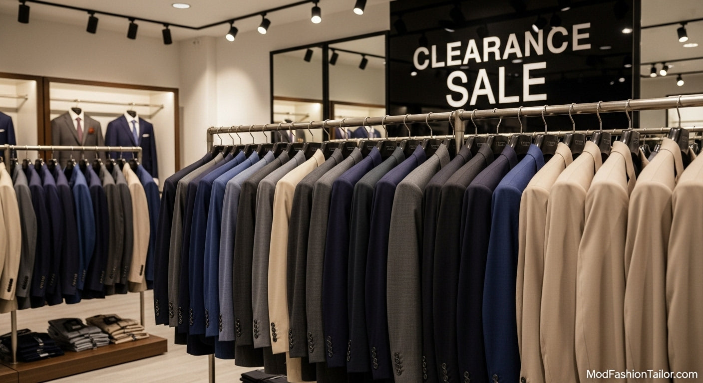 Mod Suits Clearance – Get Premium Mod Suits at Unbeatable Prices ...
