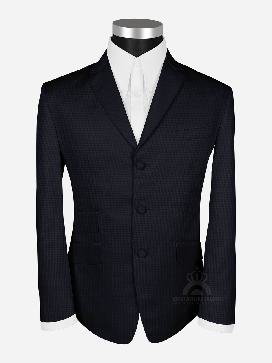 Mod Suits I 1960's Retro & Vintage Mod Fashion – Modfashiontailor