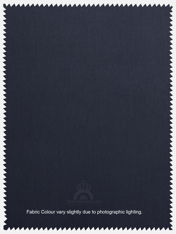 Bespoke 3 Piece Roger Daltrey Dark Navy Mod Suit – Modfashiontailor