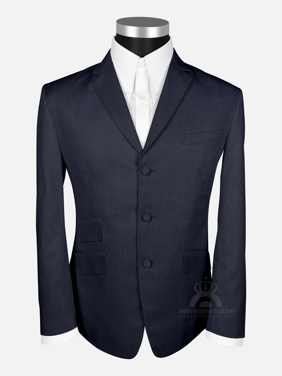 Mod Suits I 1960's Retro & Vintage Mod Fashion – Modfashiontailor